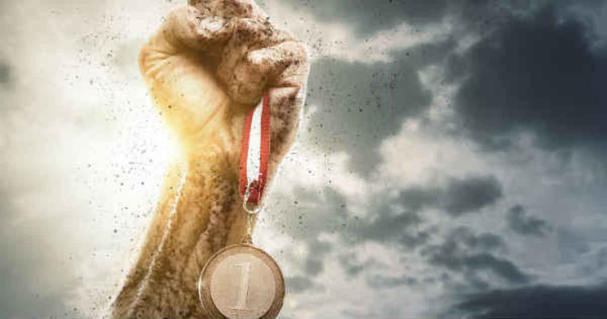 How to Harden Up and Learn Not to Quit