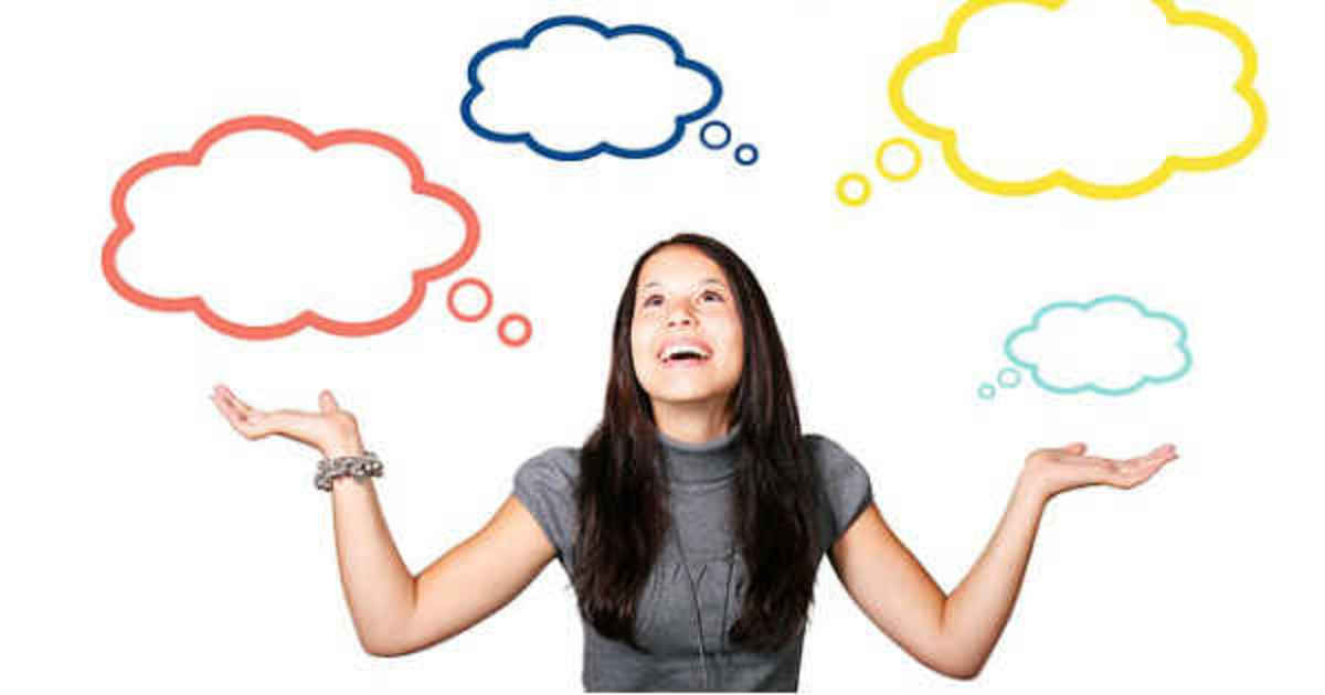 It's Counterproductive to Suppress Your Negative Thoughts. Here's Why.